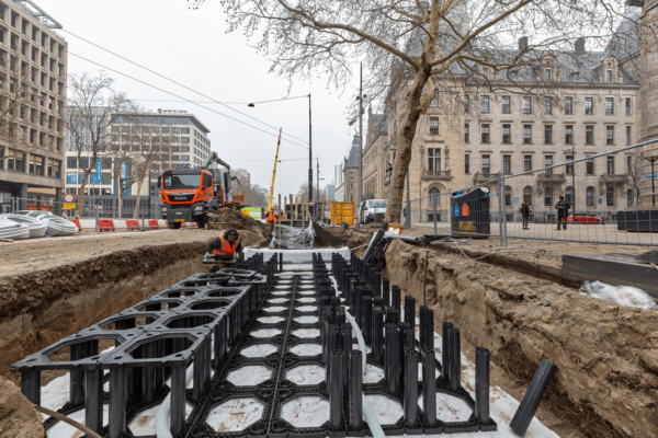 TreeParker system - TreeBuilders