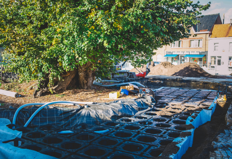 Village Square | Massemen - TreeBuilders