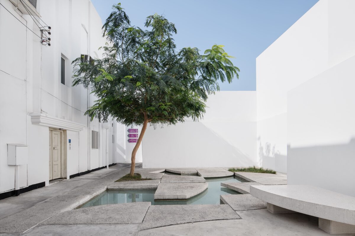 Pearling Path, Bahrain - TreeBuilders