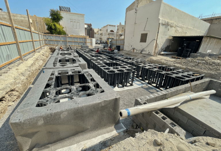 Pearling Path, Bahrain - TreeBuilders